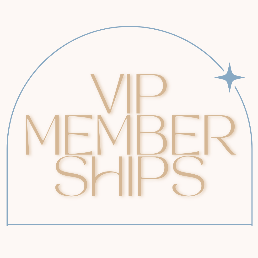 VIP MEMBERSHIP – Simply Sarah