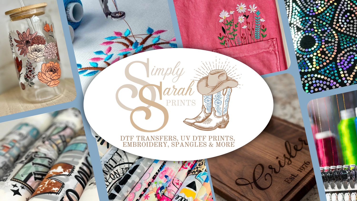 Simply Sarah Prints